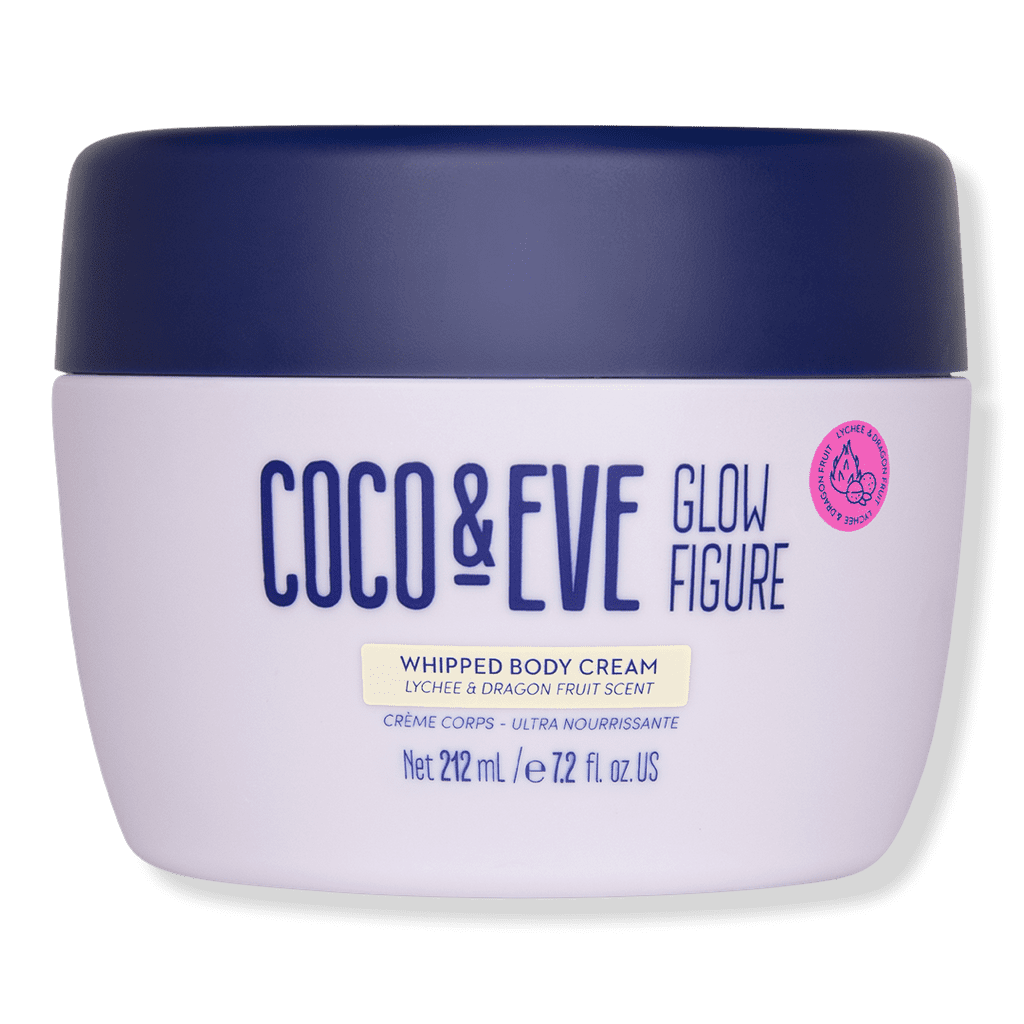 Best Body Care Coco Eve Glow Figure Body Moisture Whip 22 Best New