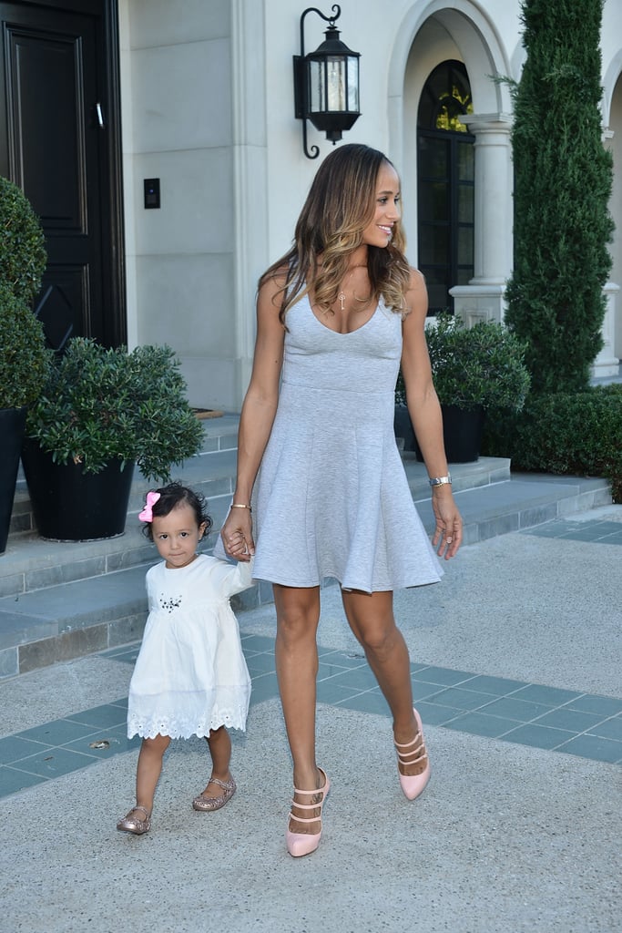 Dania Ramirez Attends Operation Smile Event With Her Twins | POPSUGAR ...