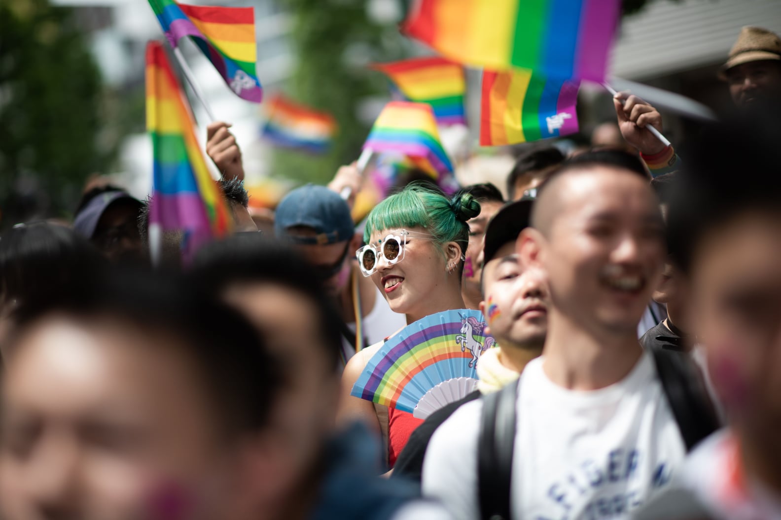 Best Pride Parade Pictures | PS Love