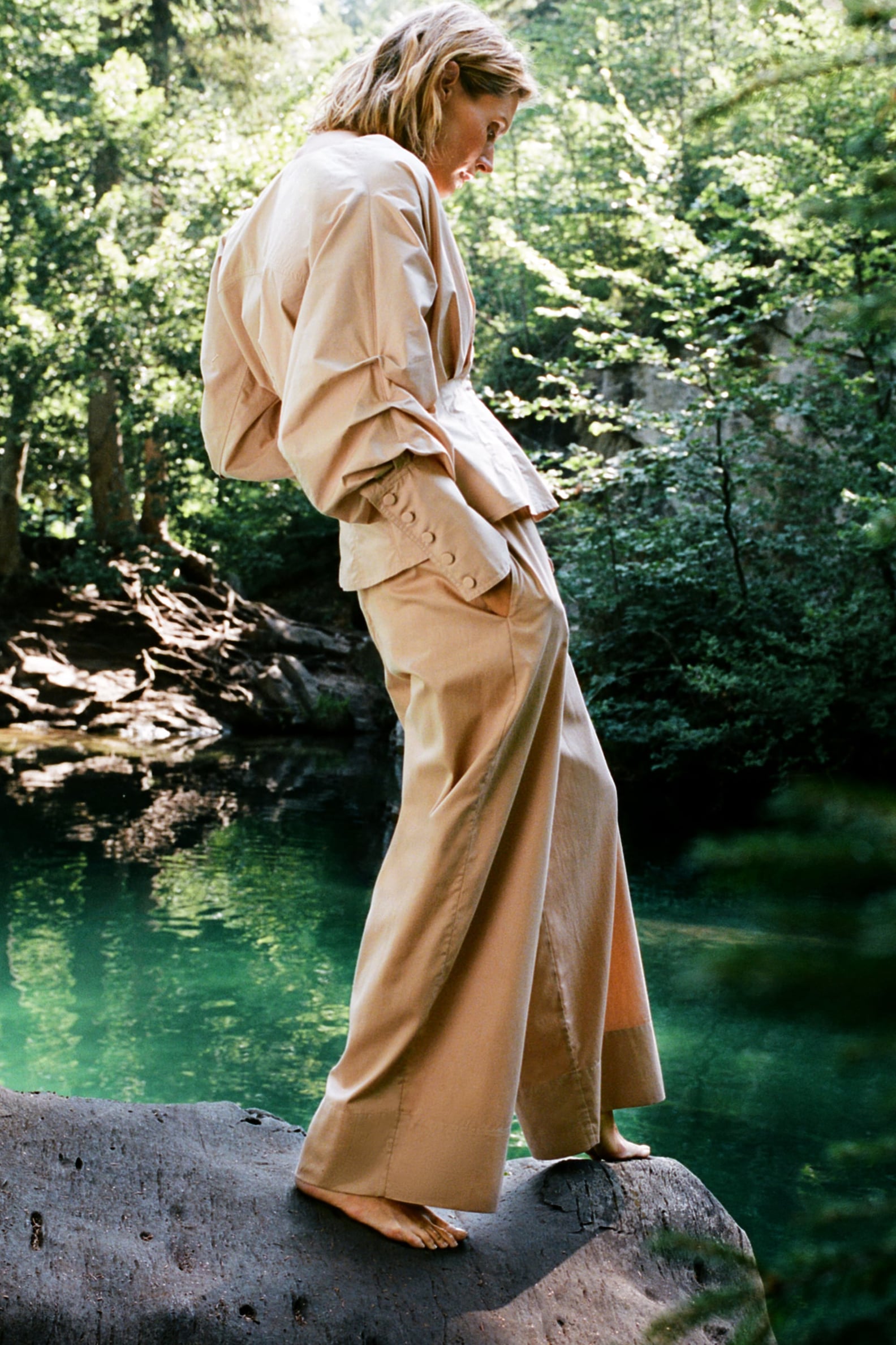 Fashion Week's Biggest Spring 2020 Trend Is Safari Dressing | PS Fashion