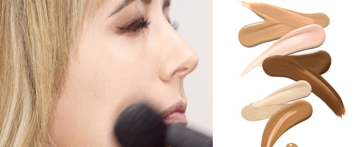 How to Color-Match Your Foundation | Video | POPSUGAR Beauty