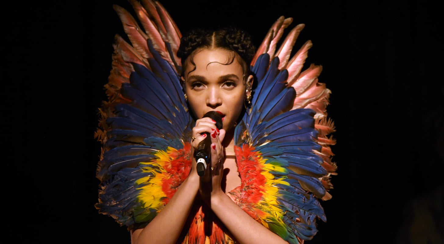 Who Is FKA Twigs? | POPSUGAR Celebrity