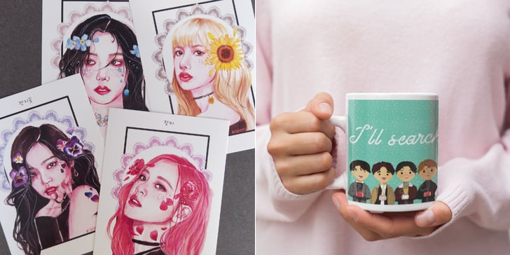 Gifts For K-Pop Fans | POPSUGAR Entertainment UK