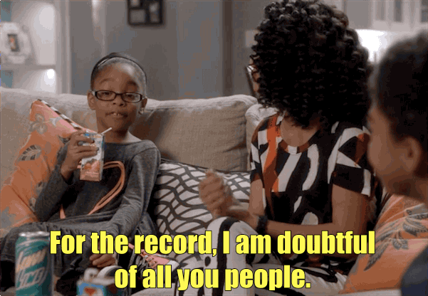 Black-ish GIFs | PS Entertainment