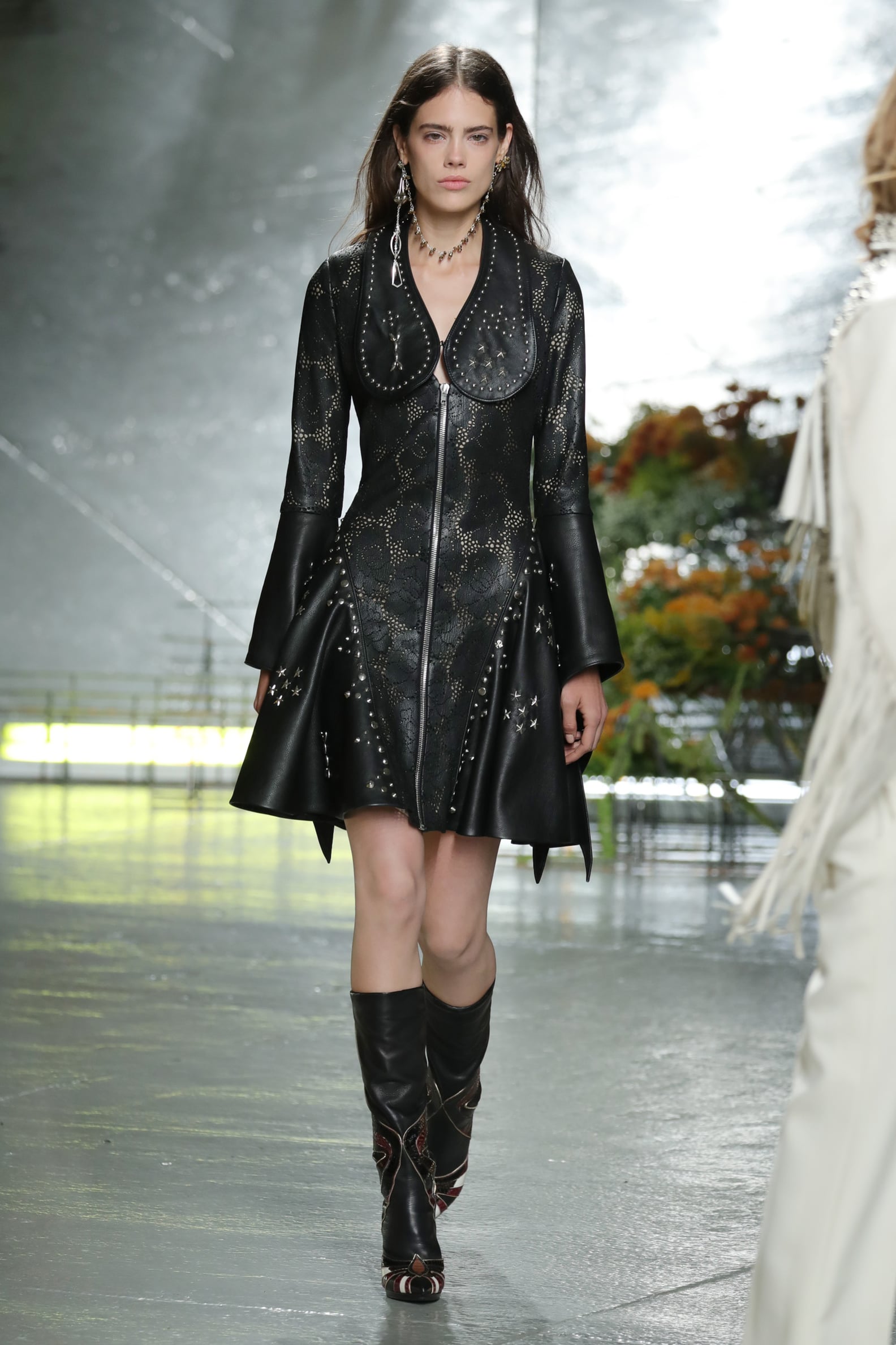 Rodarte Spring 2017 Collection | PS Fashion