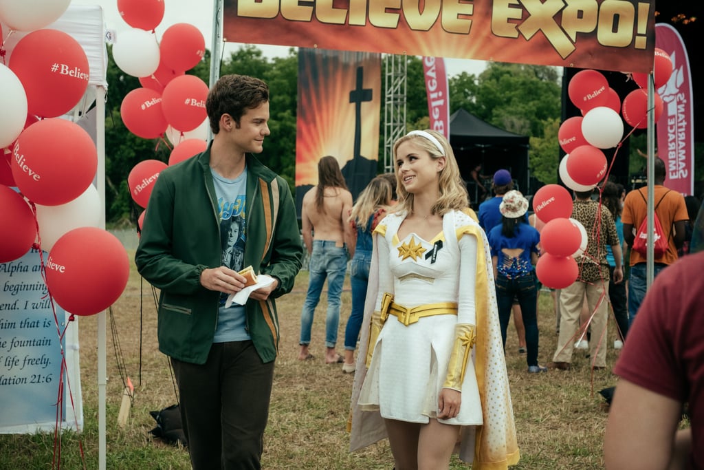 Key Moments From Season 1 of The Boys | POPSUGAR Entertainment