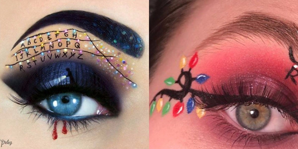 Stranger Things Makeup | PS Beauty