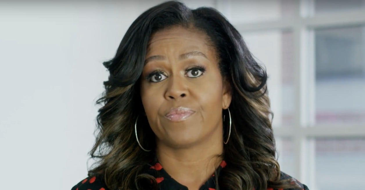 Michelle Obama When We All Vote PSA September 2018 | POPSUGAR News
