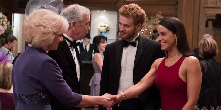 The British Royal Family in Movies and TV | POPSUGAR Entertainment