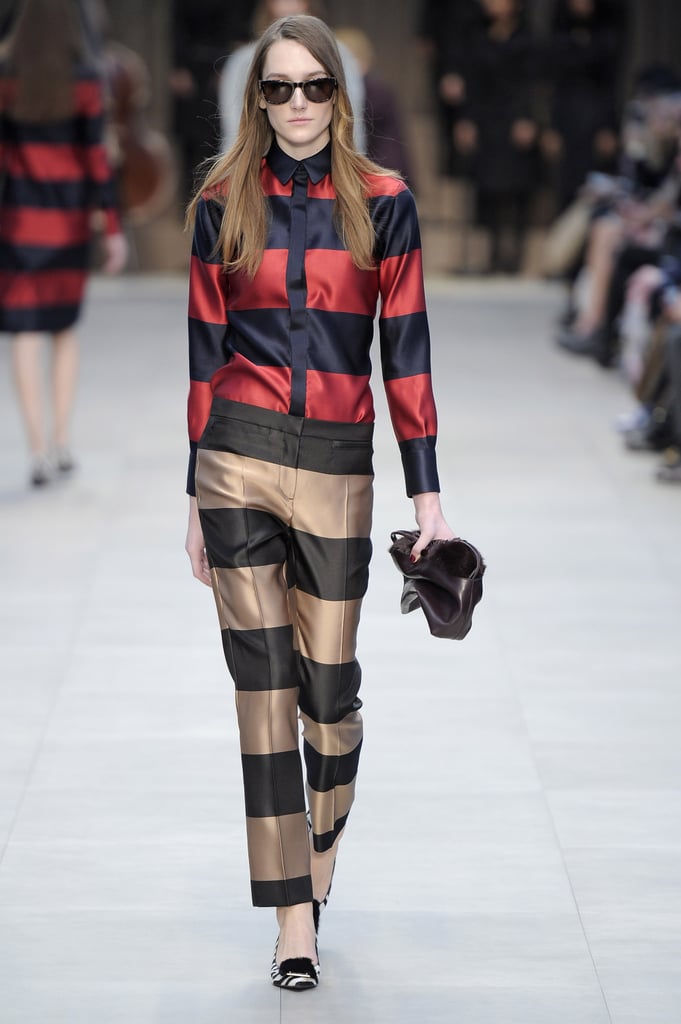 Burberry Fashion Shows | Pictures | POPSUGAR Fashion