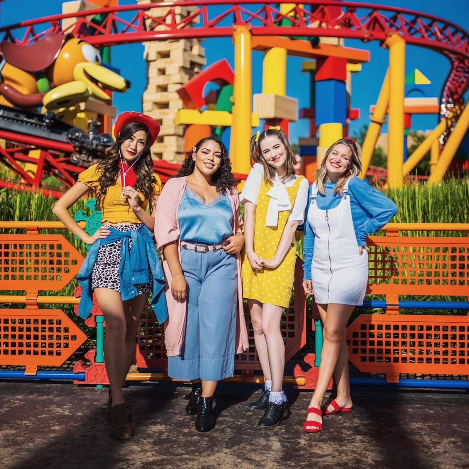 Best Disney Costume Ideas For Groups | PS Entertainment