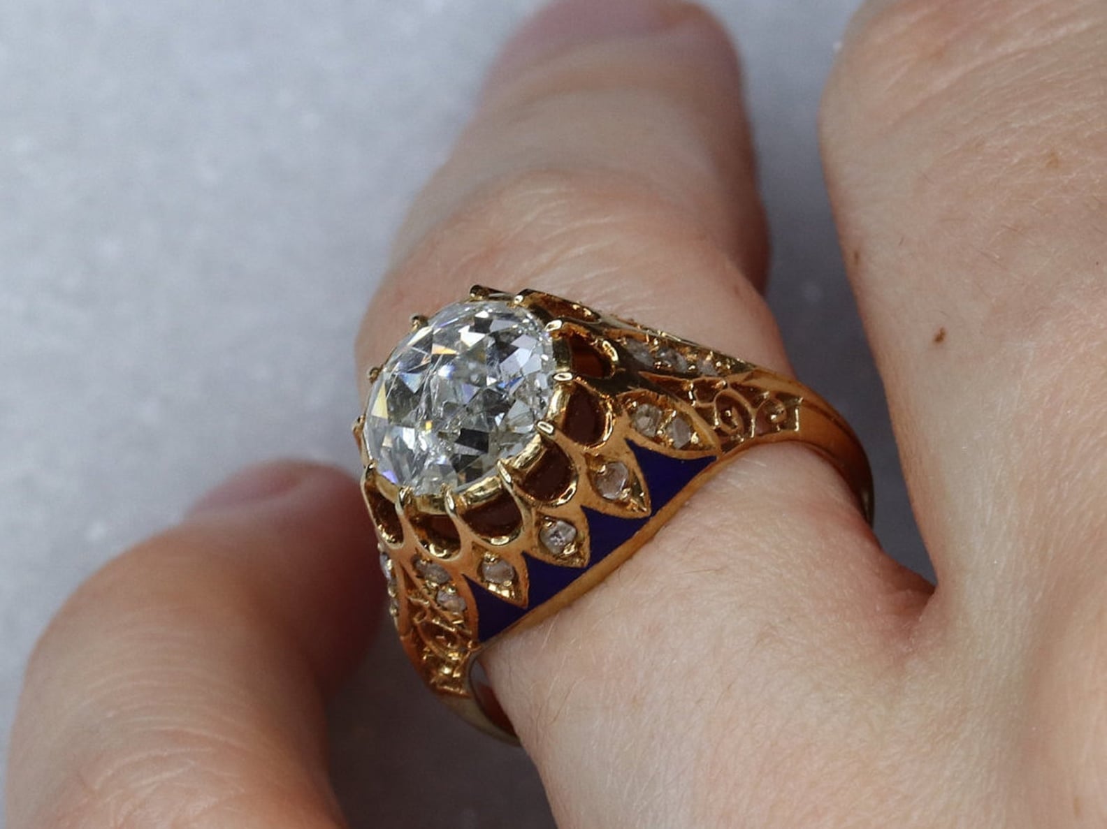 Engagement Ring Trends: The 13 Most Popular Shapes of 2021 | PS UK Style