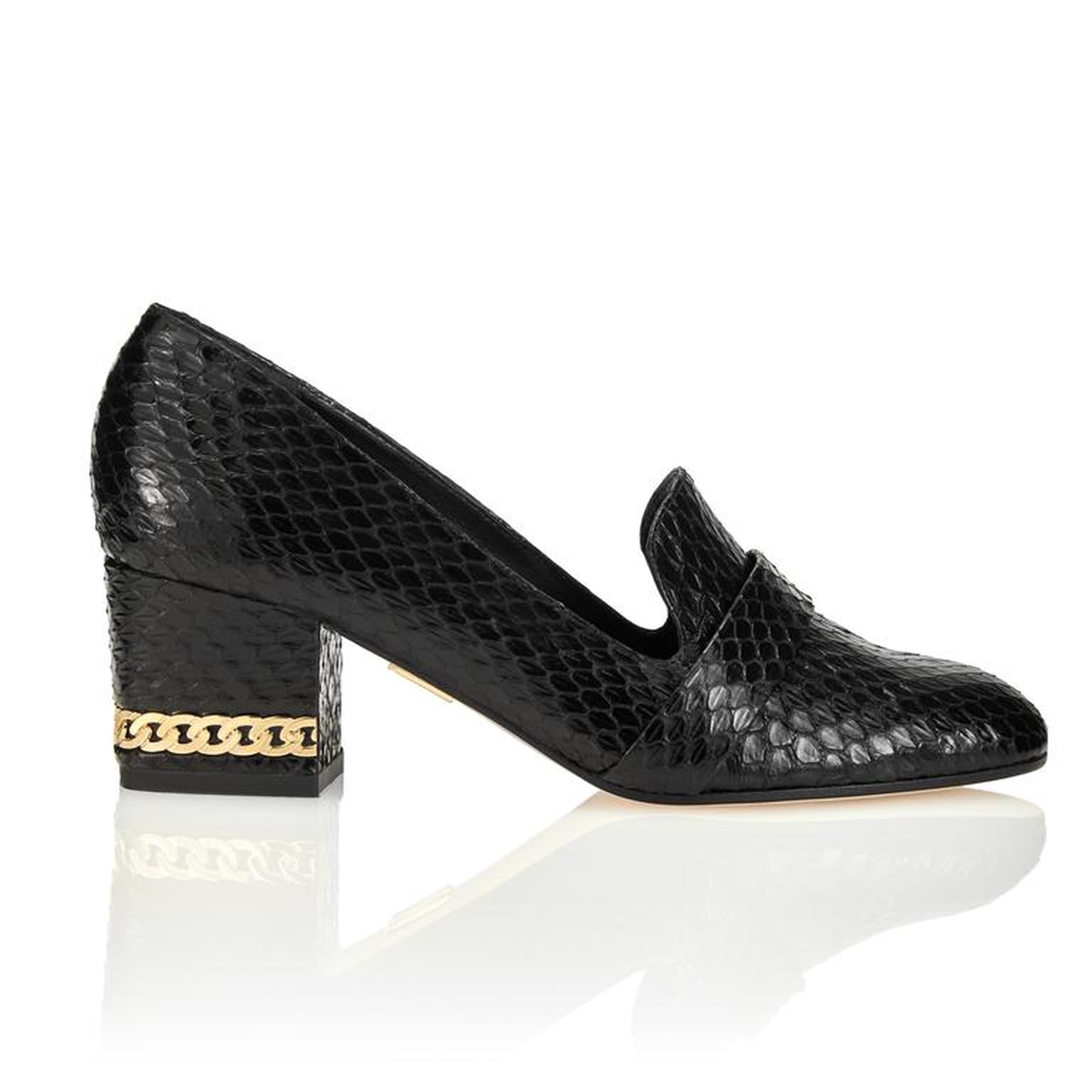 Stylish and Comfortable Heels to Wear to Work | PS Fashion