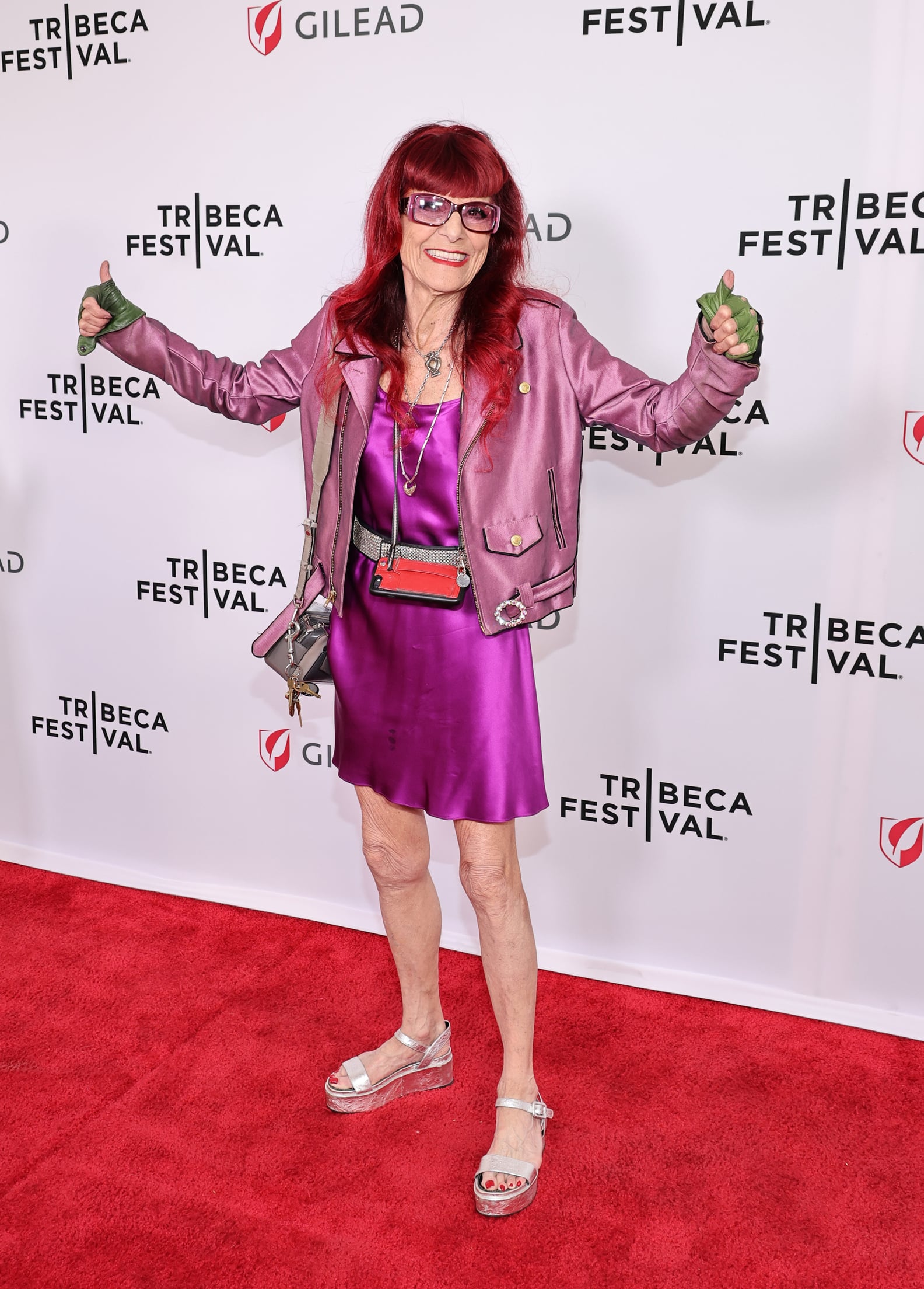 Patricia Field Interview on Happy Clothes | PS Fashion