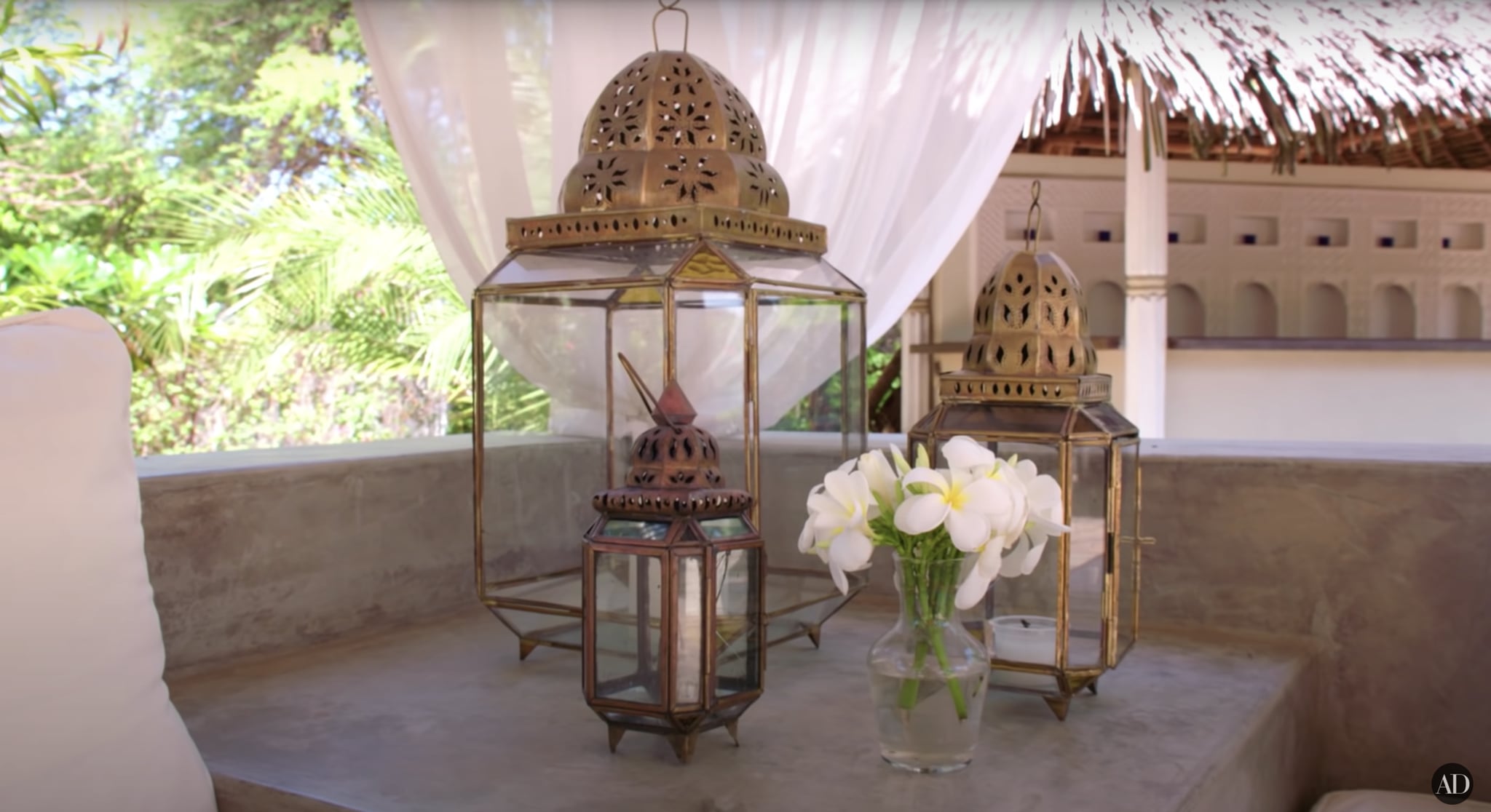 See Inside Naomi Campbell's Stunning Home in Kenya | POPSUGAR Home