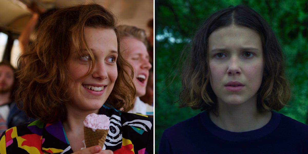 Eleven's Short Hairstyle in Stranger Things Season 3 | PS Beauty