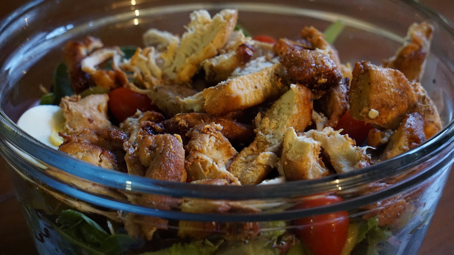 How to Make the 81st Deli TikTok Salad | PS Food