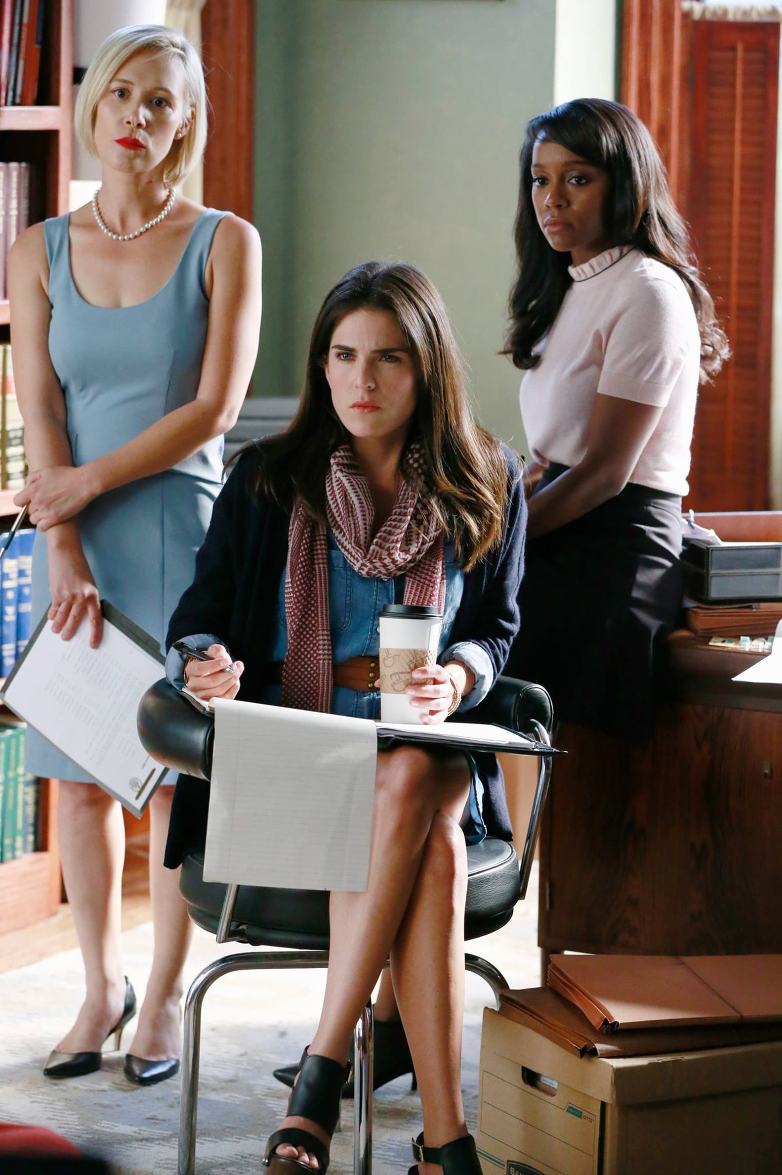 How to Get Away With Murder Style | PS Fashion