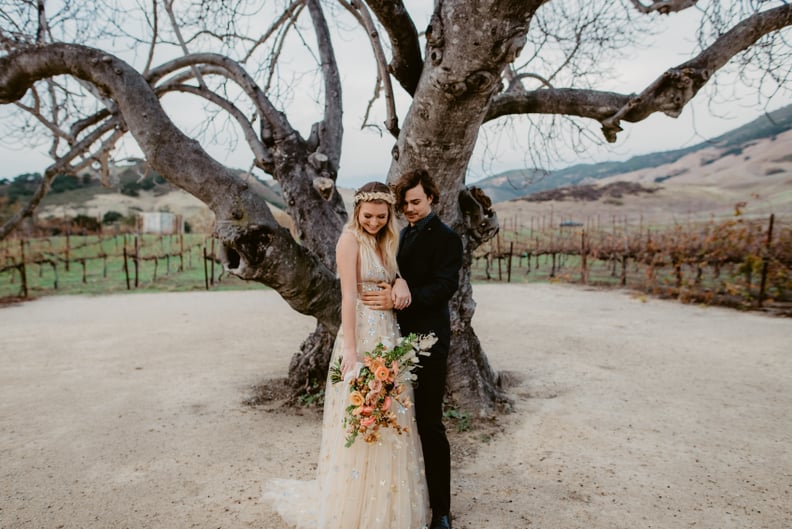 Romeo and Juliet Wedding Ideas | POPSUGAR Love & Sex