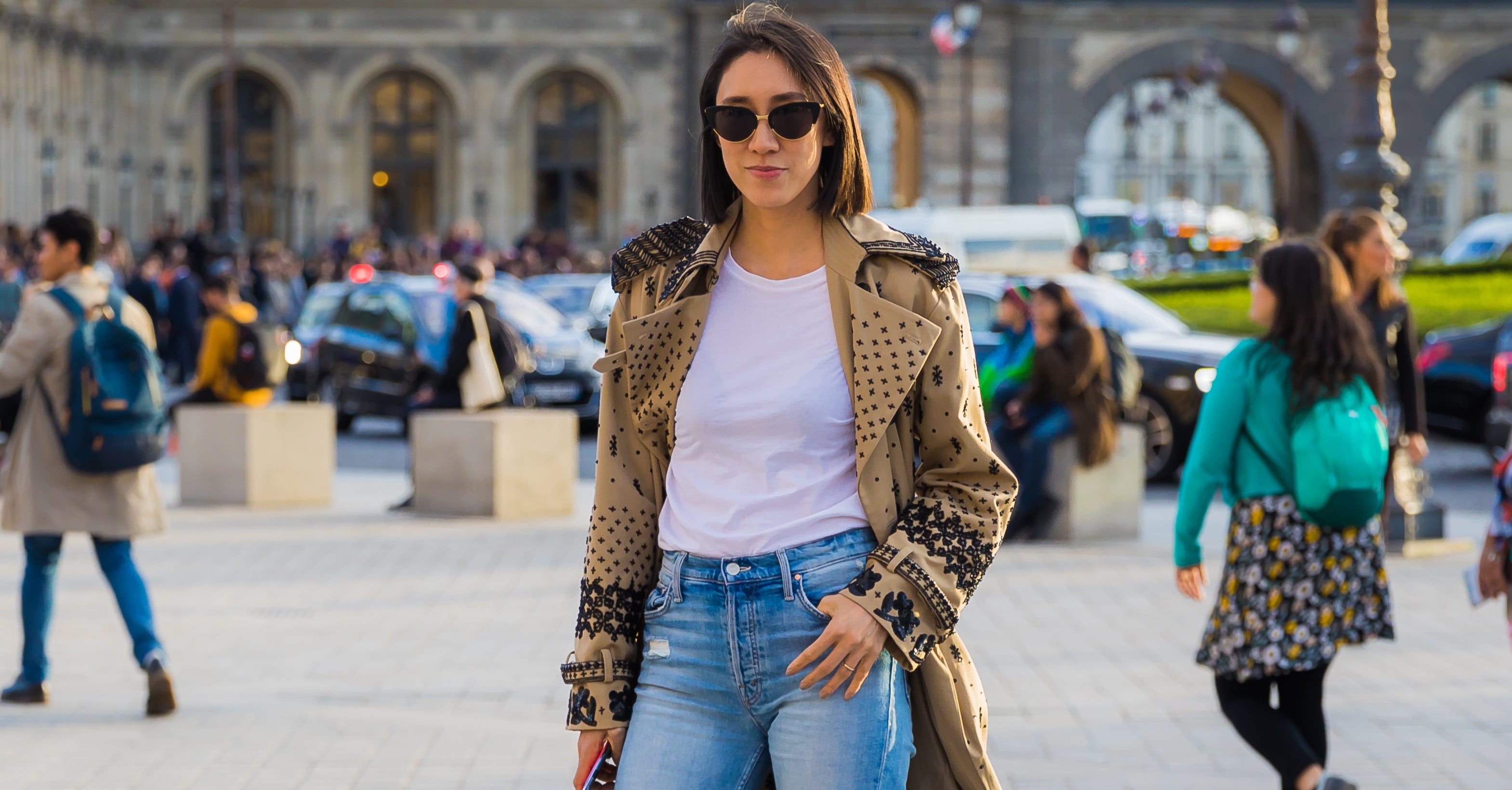 Most Popular Fashion Week Outfit | PS Fashion