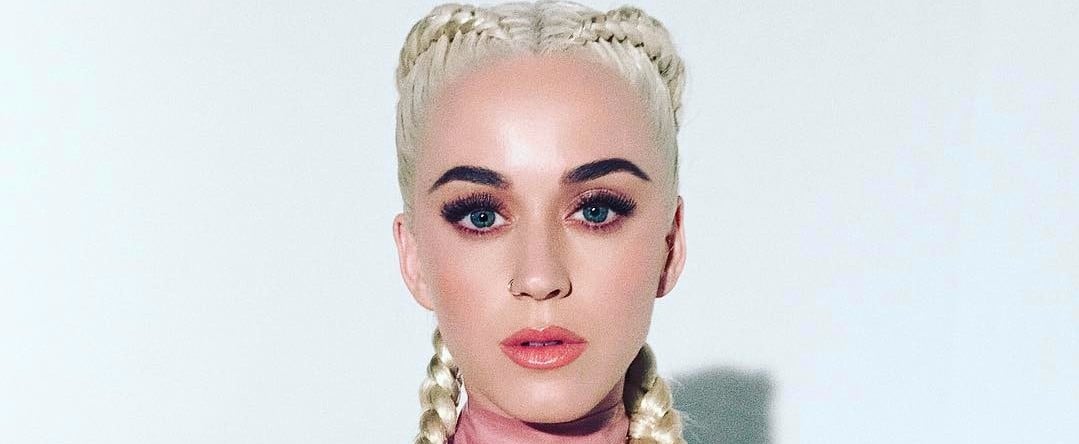 Katy Perry Blonde Braids Controversy | April 2017 | PS Beauty