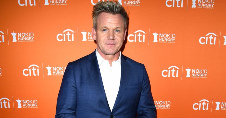 Chef Gordon Ramsay Ranks Worst Halloween Candy | POPSUGAR Food
