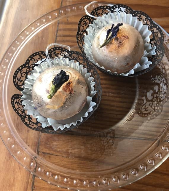 How to Make Tea Bombs | TikTok Videos | POPSUGAR Food