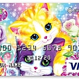 Lisa Frank Debit Cards | POPSUGAR Love & Sex