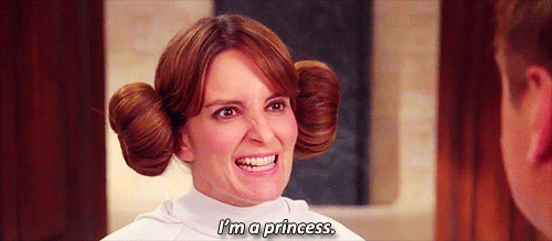 Funniest Liz Lemon GIFs | PS Entertainment