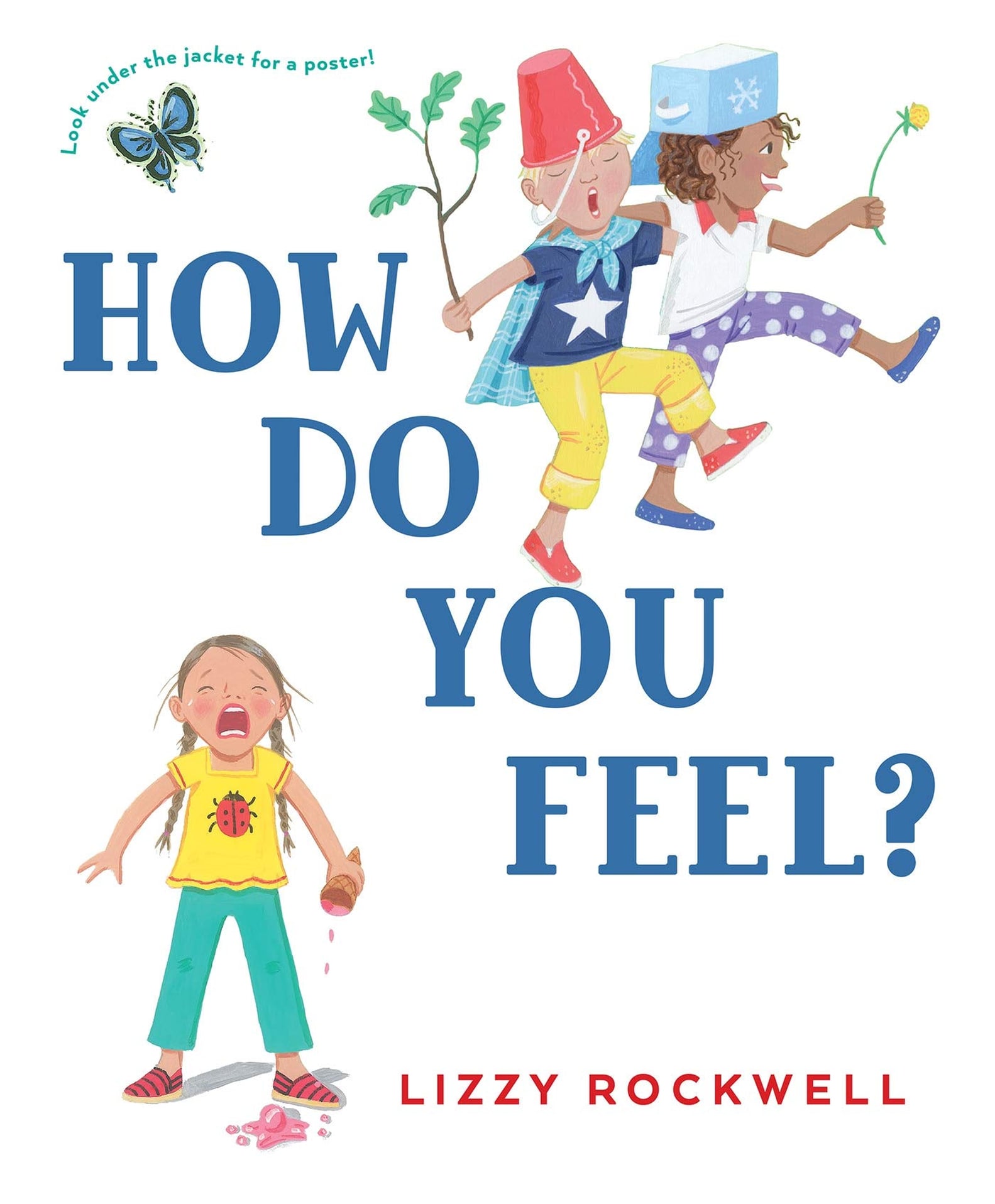 Books That Teach Kids About Emotions and Expressing Feelings | PS Family