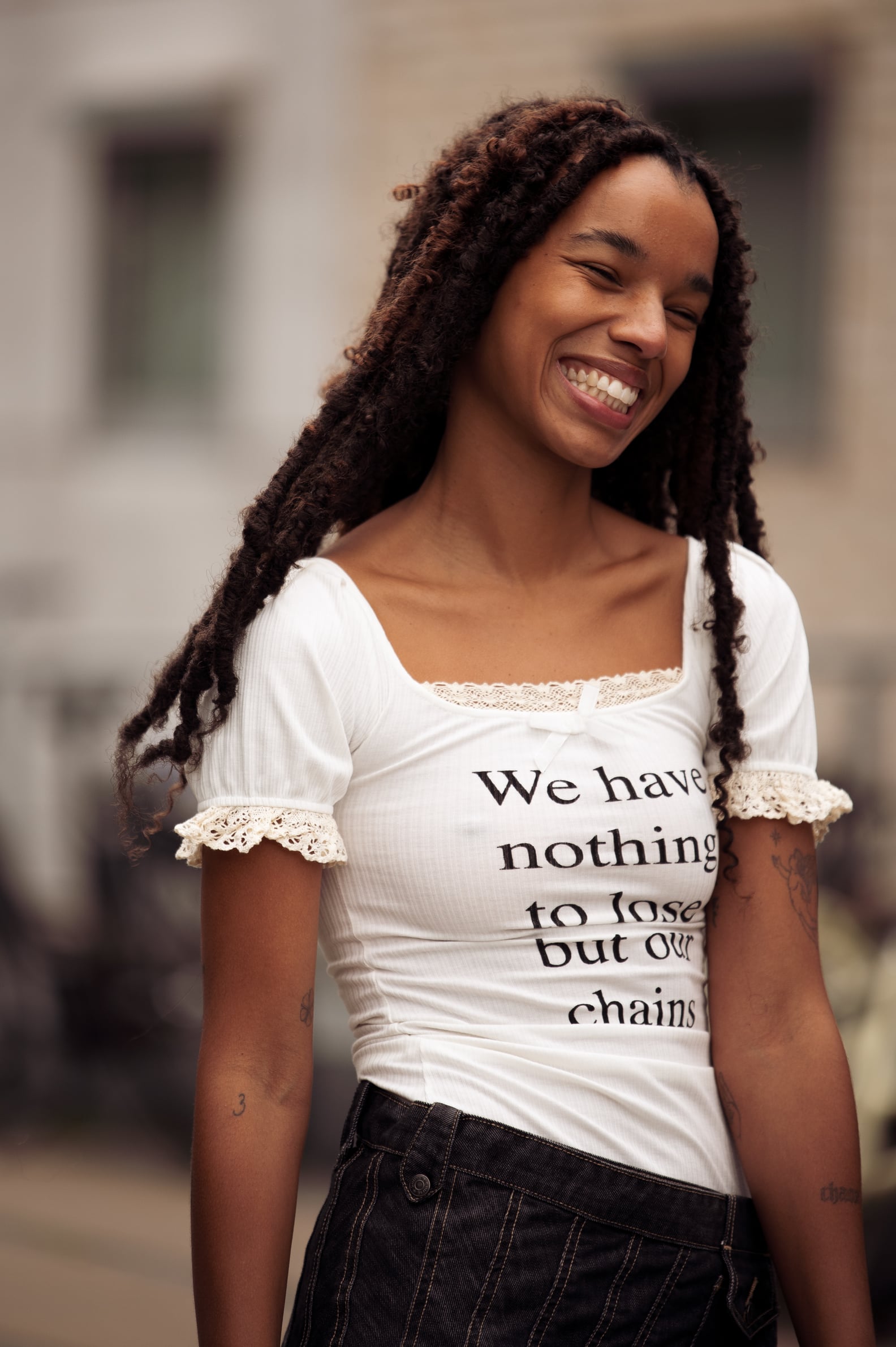 Locs: Styles, Stages, and Maintenance According to an Expert | PS Beauty