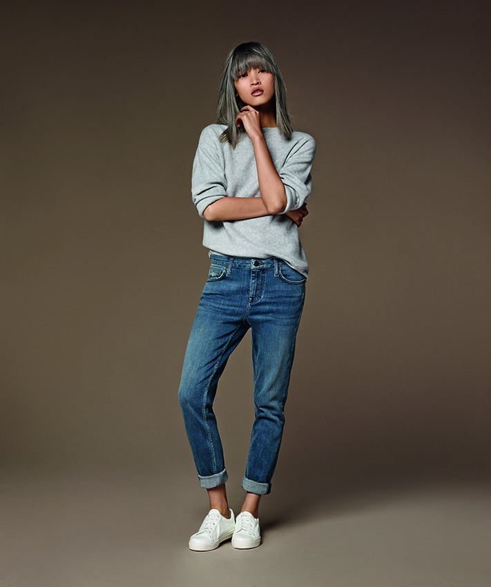 Topshop Spring 2016 Denim Campaign | POPSUGAR Fashion