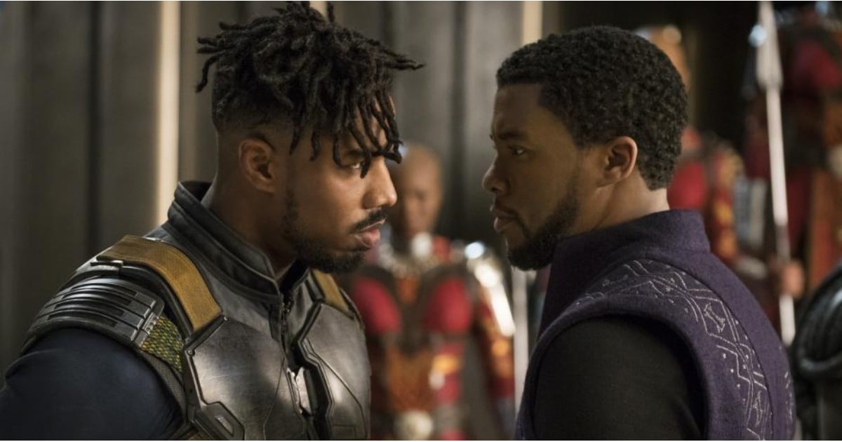 How the Black Panther Movie Is Different Than Comics | POPSUGAR ...