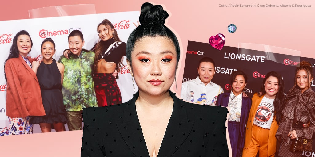 Sherry Cola on the Joy Ride Cast's Real-Life Friendships | PS Entertainment