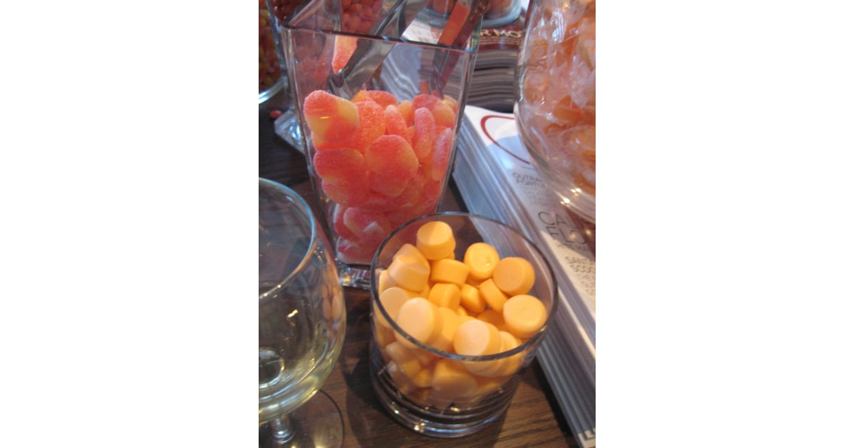 Fabulous Favor Idea: Color Coded Candy Photo 9