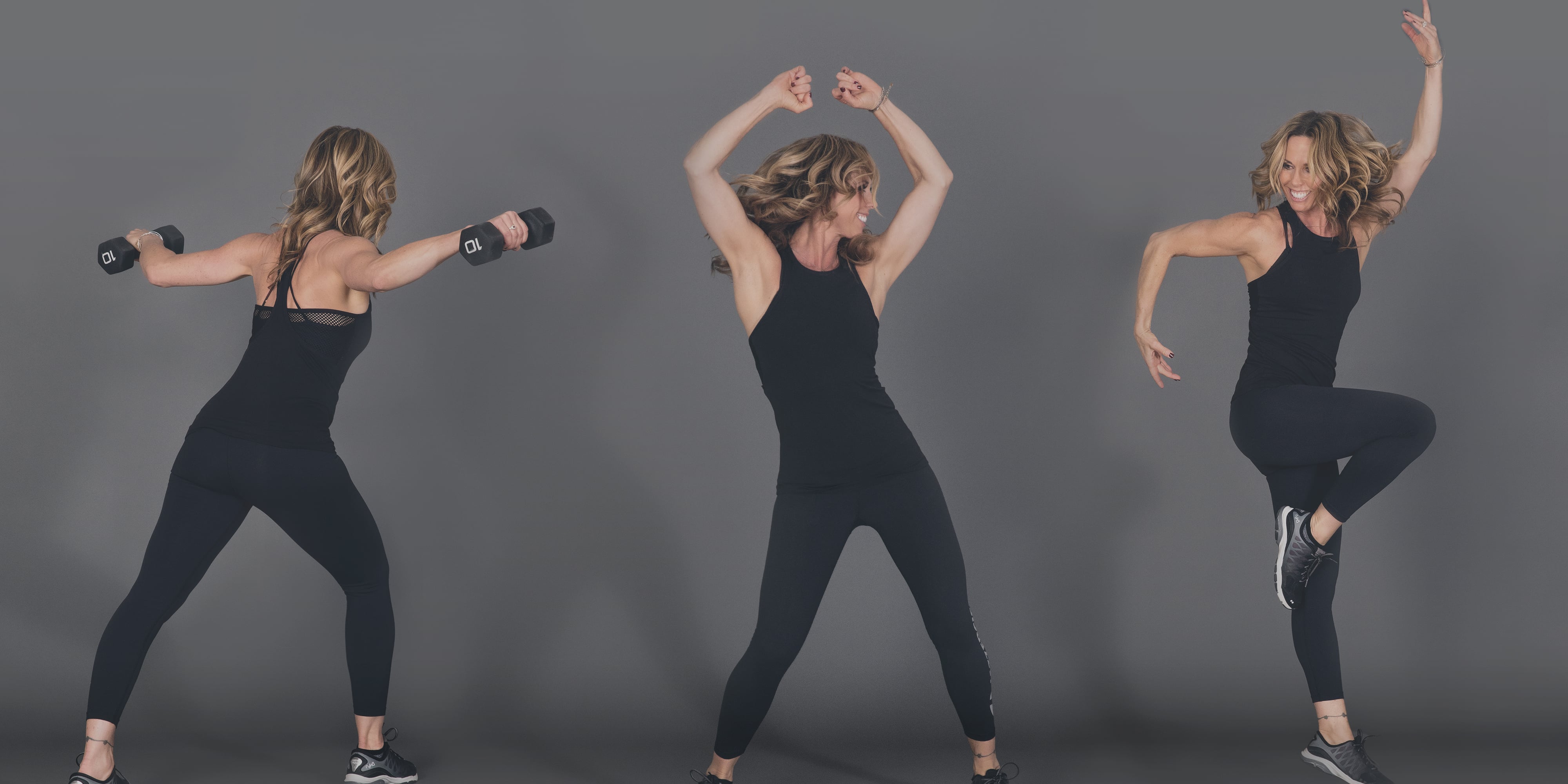 I Tried Jazzercise On Demand, the OG Dance Cardio Workout | PS Fitness
