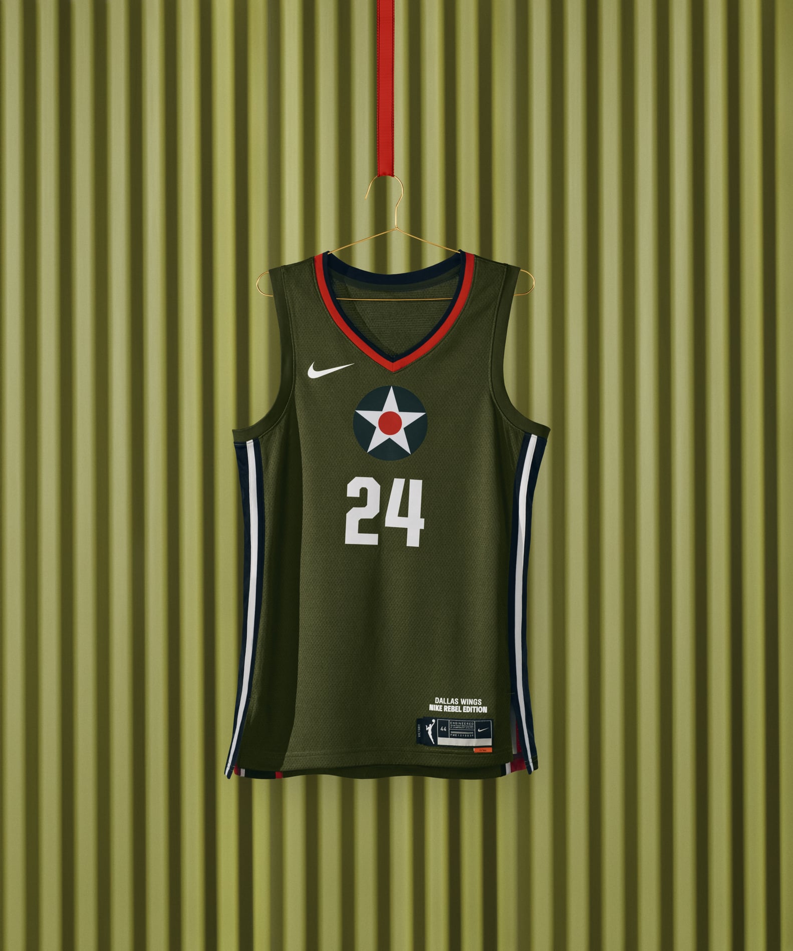 New Nike WNBA Uniforms For Historic 25th Season | PS Fitness