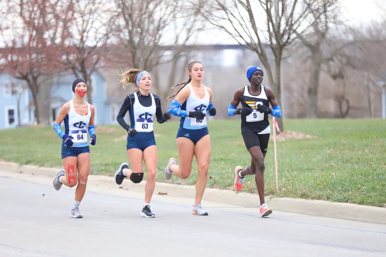 Rosalie Fish Runs NJCAA Half Marathon For Indigenous Women | POPSUGAR ...