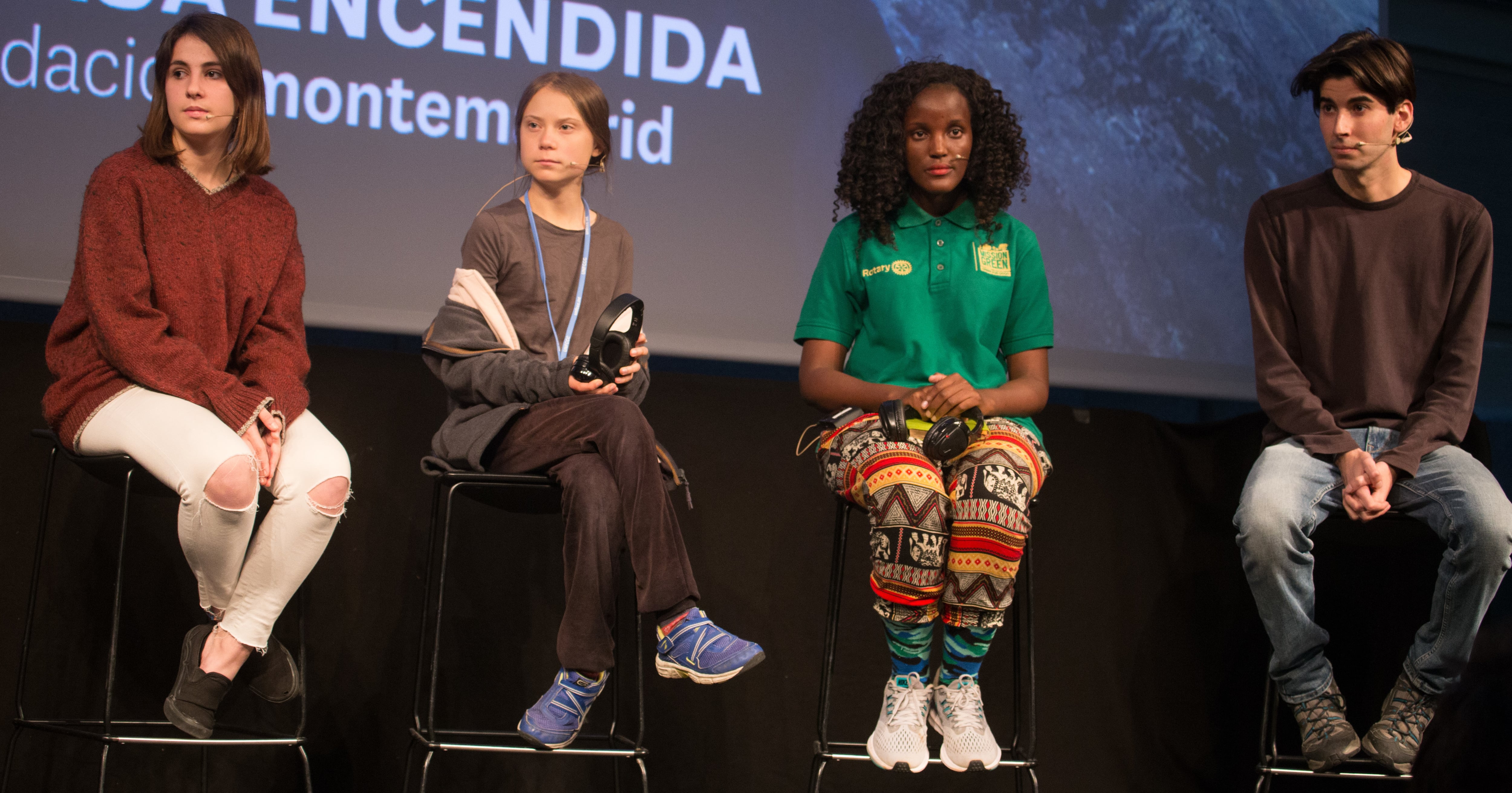 The Climate Conversation and the White Saviour Complex | PS News