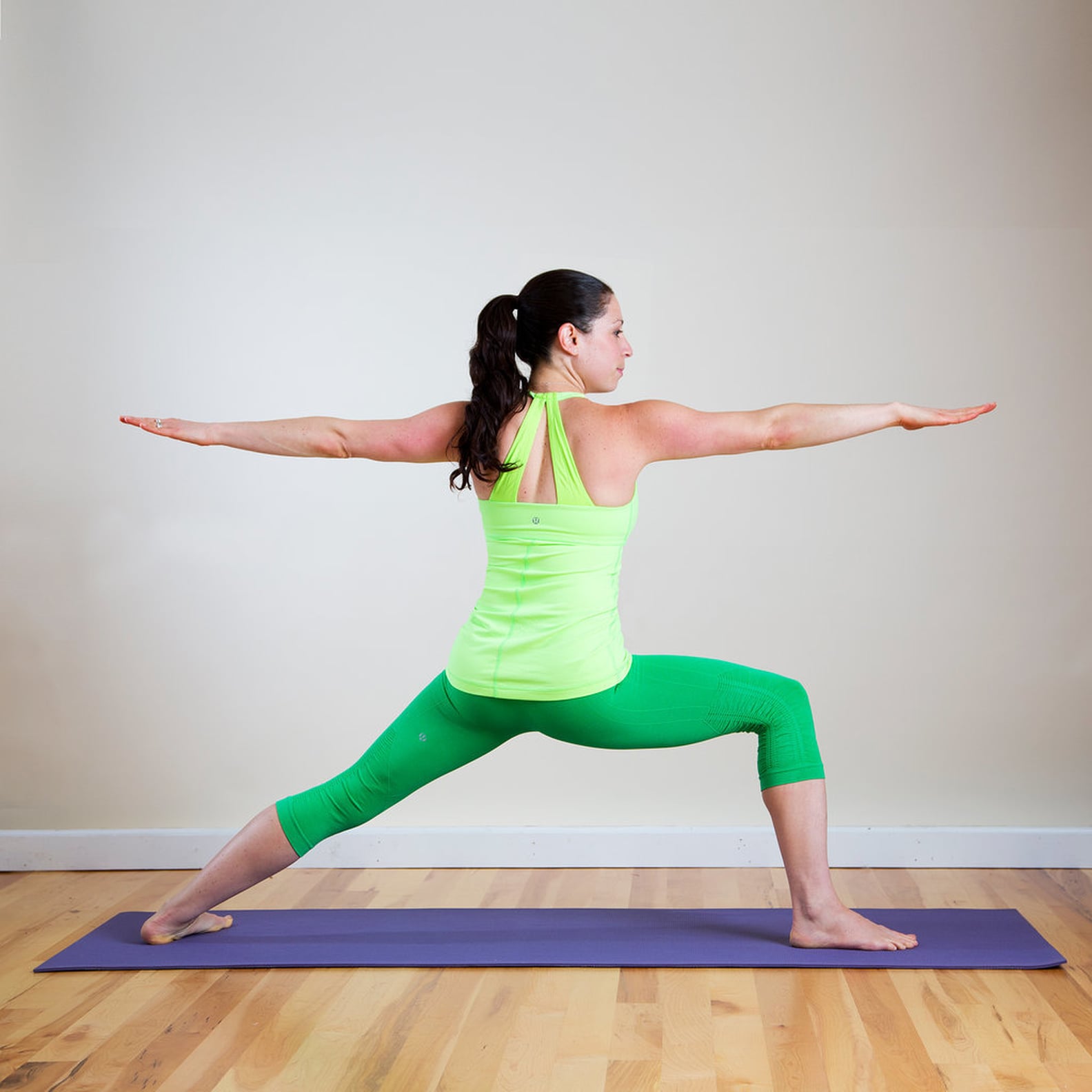 Best Yoga Poses For Stress Relief, According to Instructors | PS Fitness