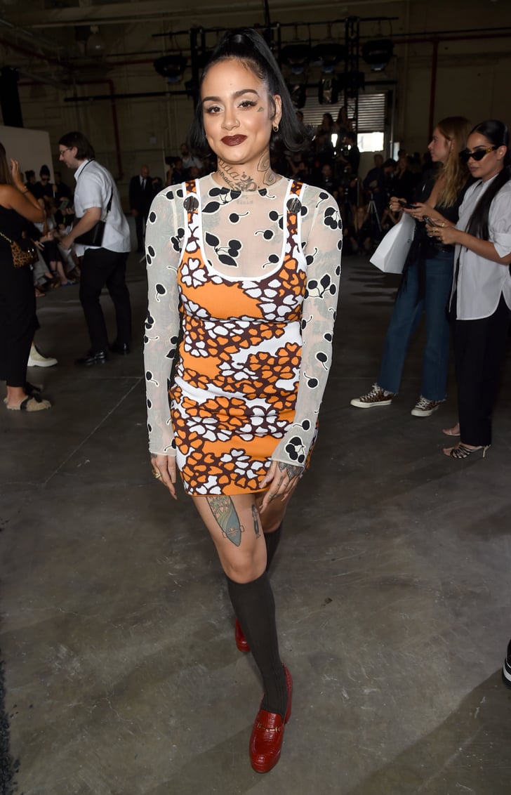 Kehlani at the 3.1 Phillip Lim New York Fashion Week Show | Celebrities ...