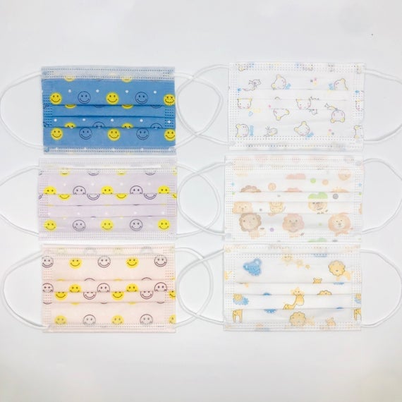 Best Disposable Face Masks For Kids | POPSUGAR Family