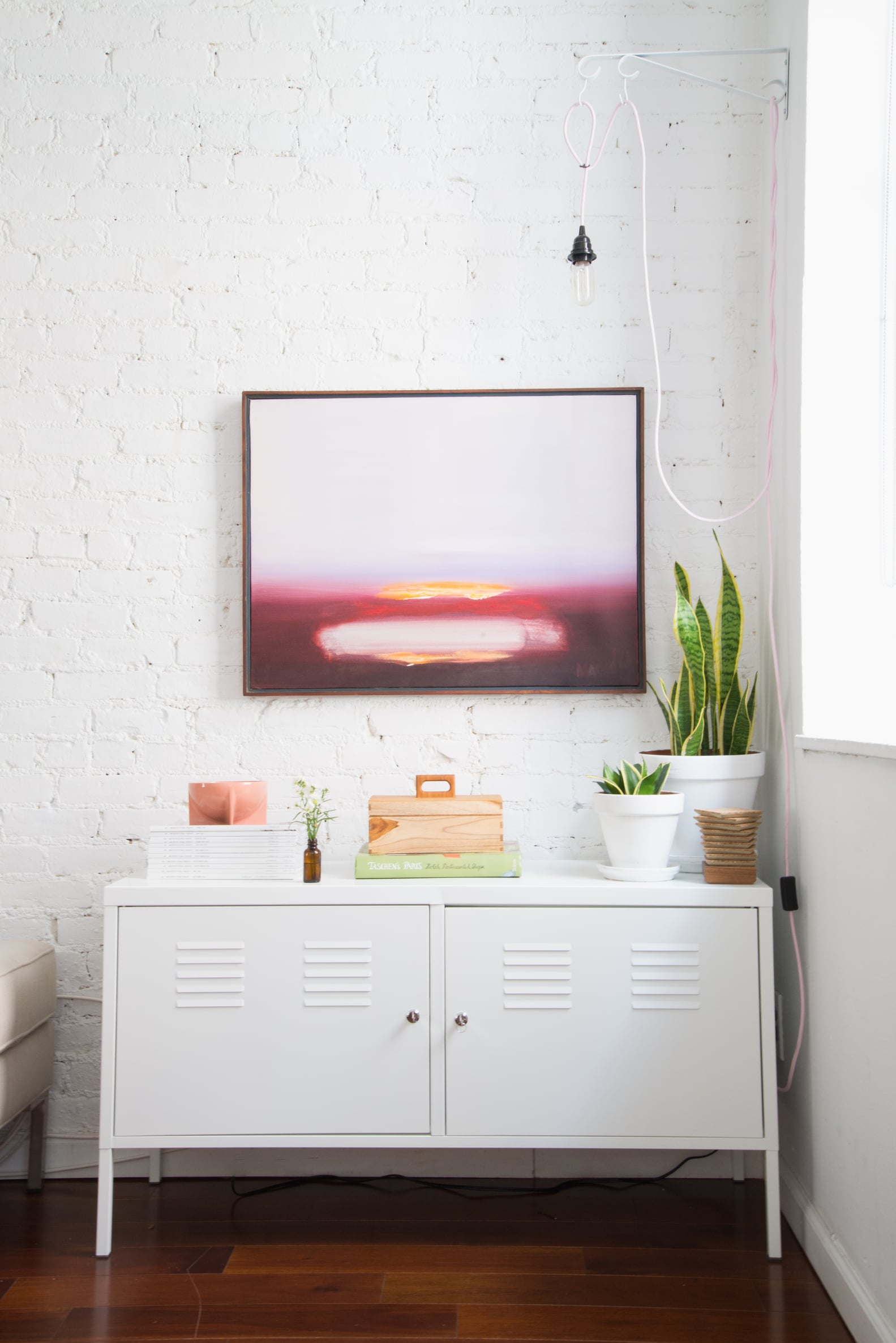 White Tiny Studio Tour | Photos | PS Home