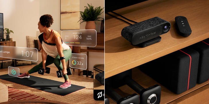 Meet Peloton Guide: Peloton's New Smart Strength Product | POPSUGAR ...