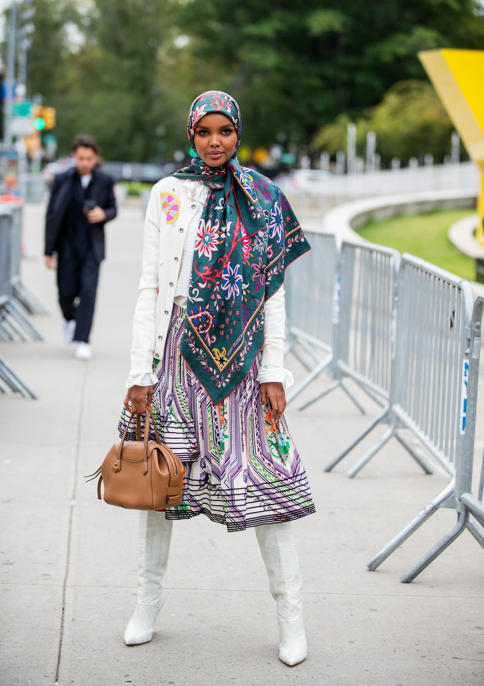 How to Wear the Cardigan Trend of Winter 2020 | PS Fashion