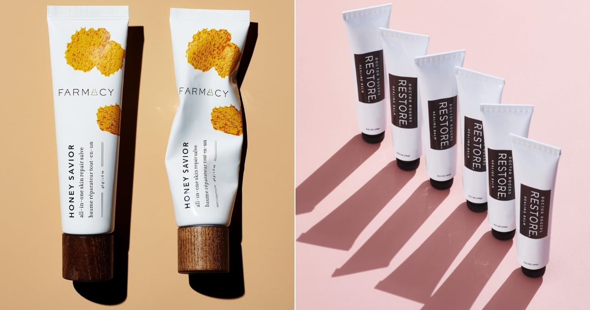 Best Beauty Salves to Soothe Irritation From Face Mask | PS Beauty