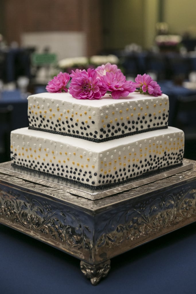 Detroit-Themed Wedding | POPSUGAR Love & Sex