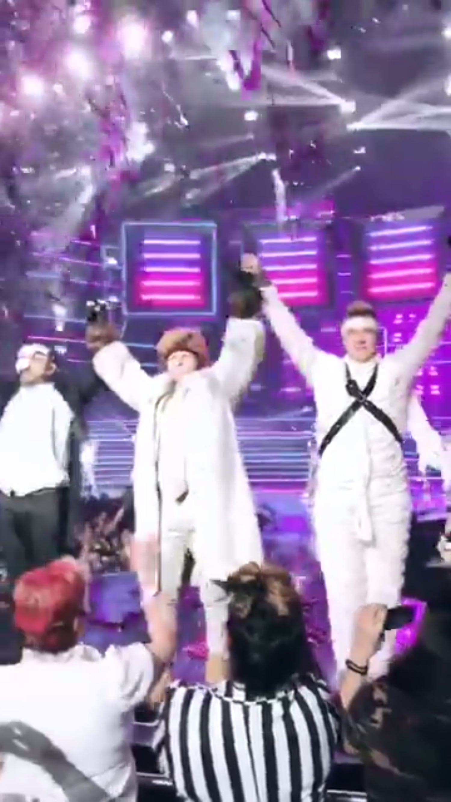 Backstreet Boys' "Everybody" Halloween Costumes 2018 | PS Celebrity