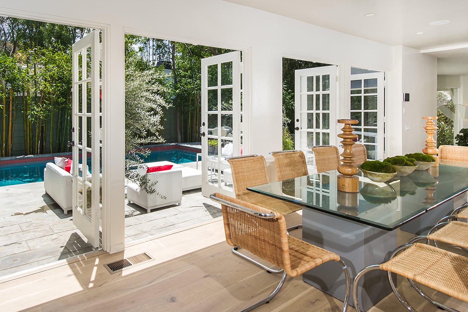 Niall Horan's Hollywood Hills Home | PS Home