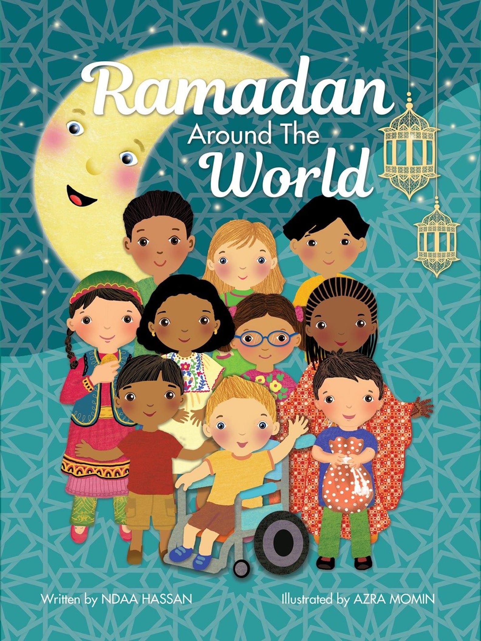 Books For Kids About Ramadan and Eid | PS Family